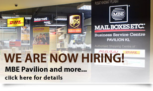 Welcome To MBE Malaysia