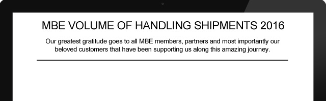 Welcome To MBE Malaysia